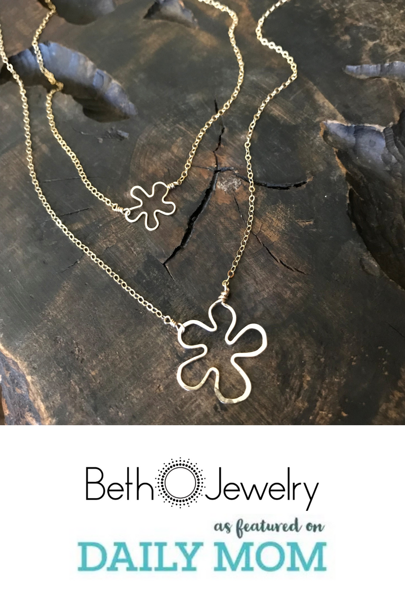 Beth Jewelry Featured in Favorite Women's Magazine